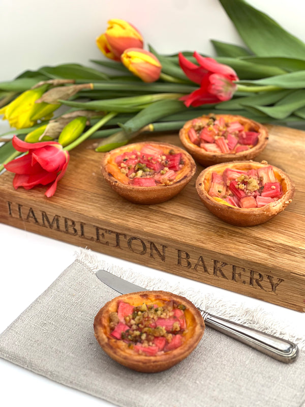 News - Hambleton Bakery