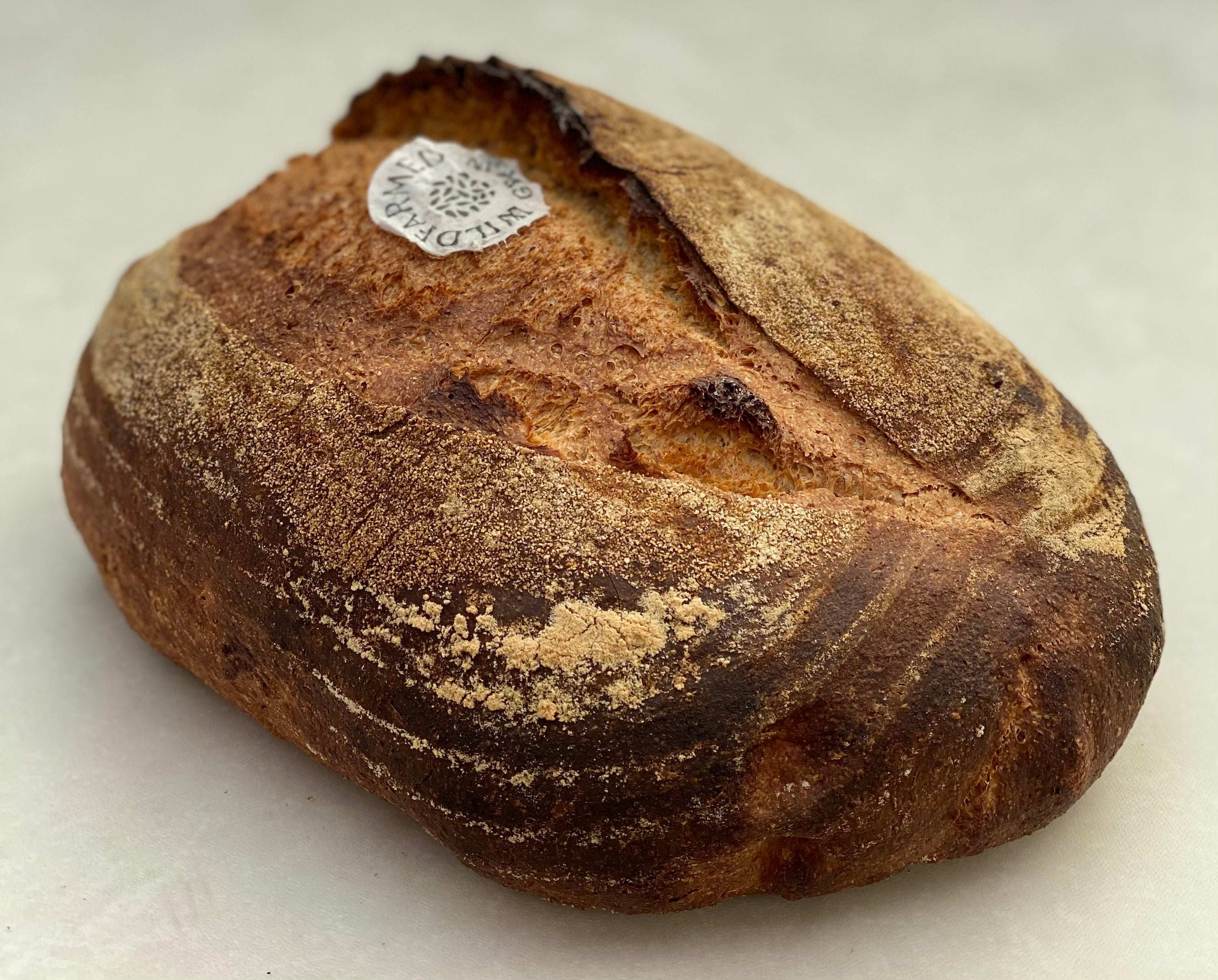 Why We are Championing this New Wildfarmed Grain Loaf – Hambleton Bakery