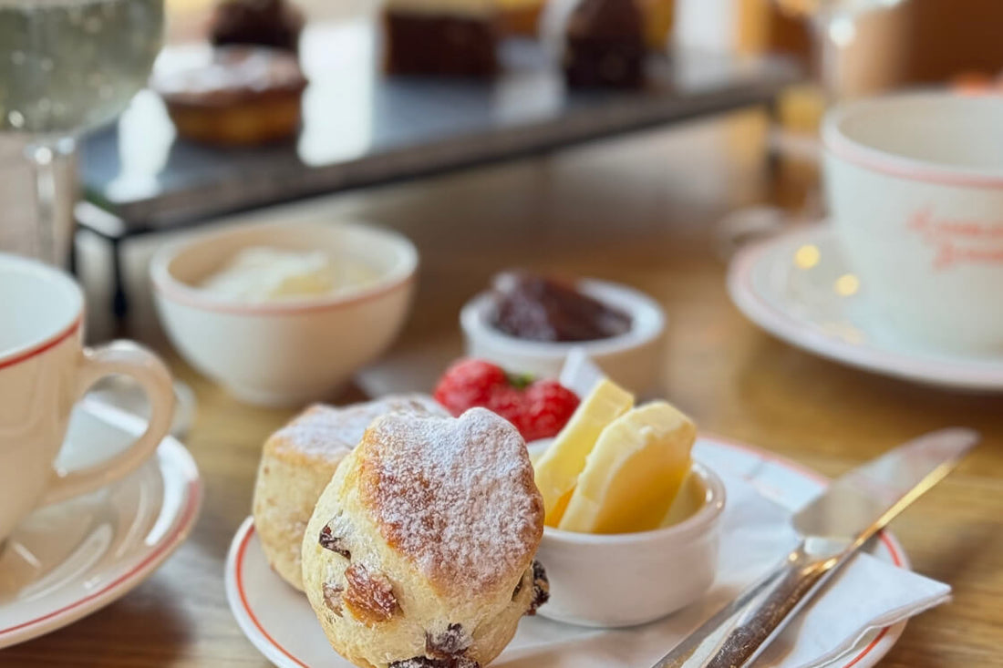 Hambleton Bakery – Exton Onsite Cafe & Shop