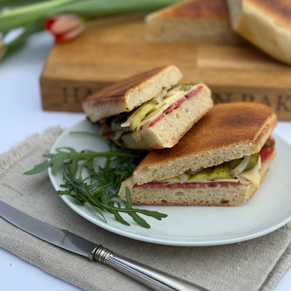 Panini | Artisan Bread | Hambleton Bakery | Buy Online