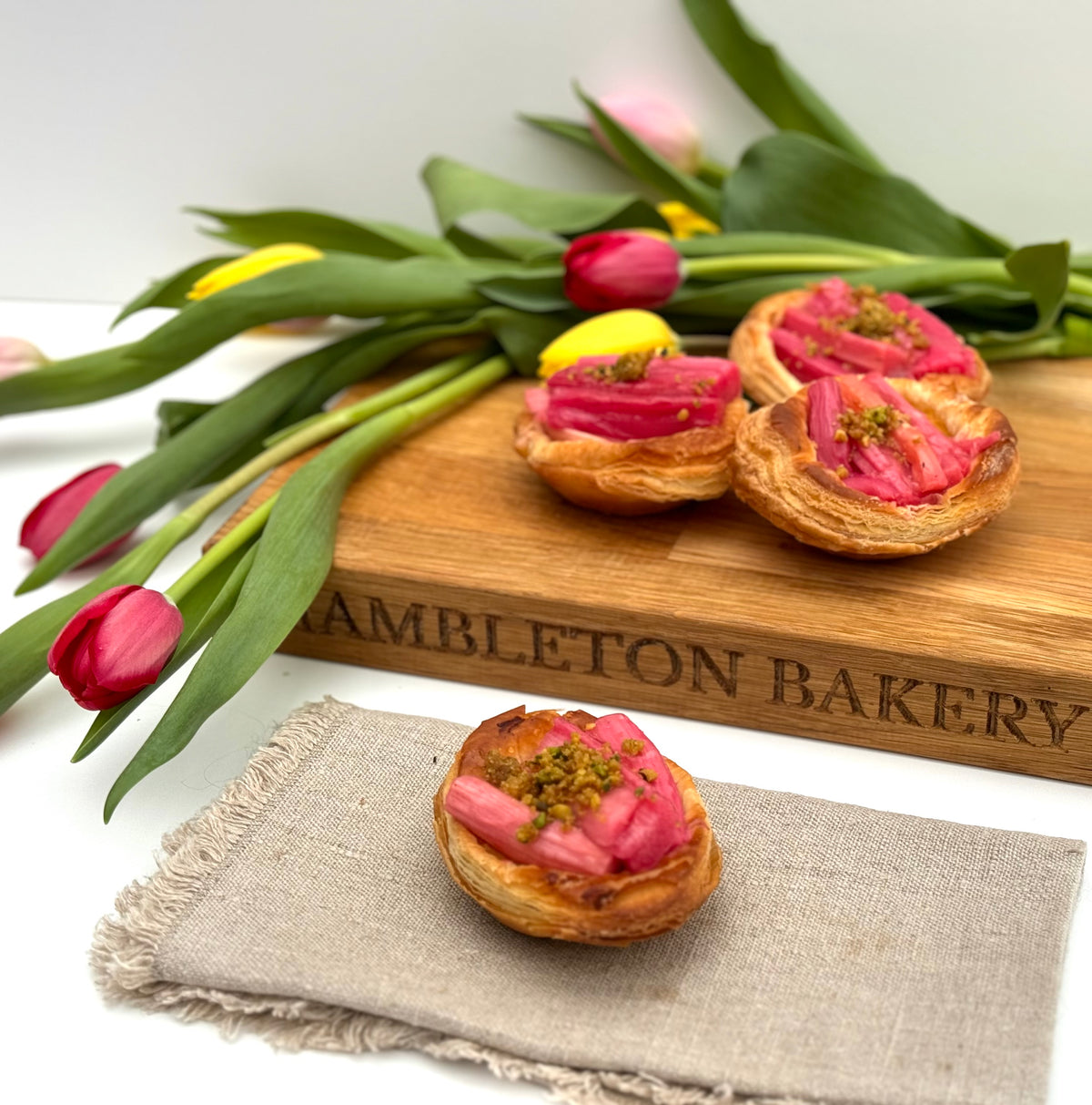 Hambleton Bakery | Shop Online | Artisan Breads, Cakes & Pastries