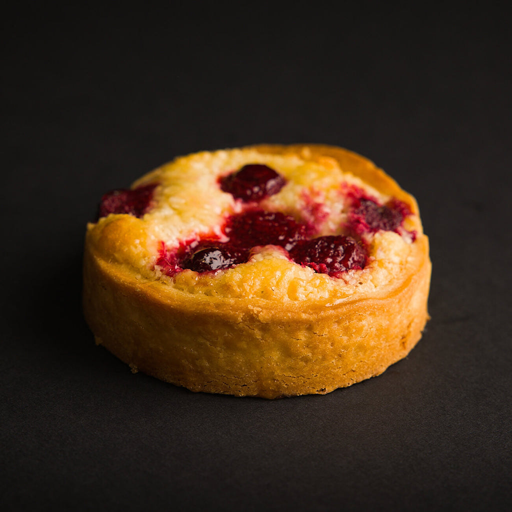 Raspberry & Coconut Tart | Artisan Cakes | Hambleton Bakery | Buy Online