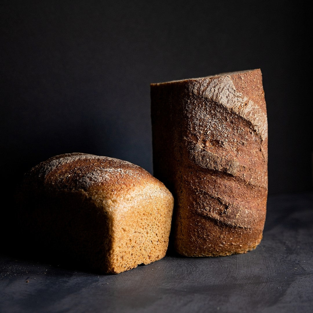 100% Wholemeal | Artisan Bread | Hambleton Bakery | Buy Online